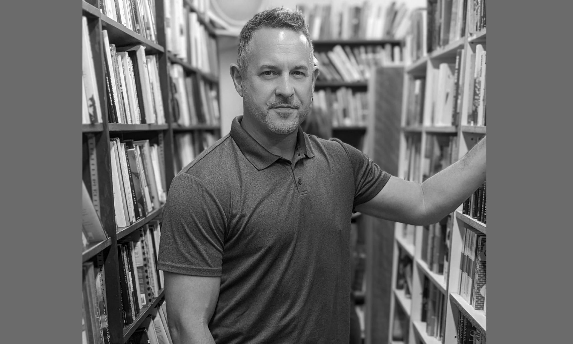 Chris Travis – author